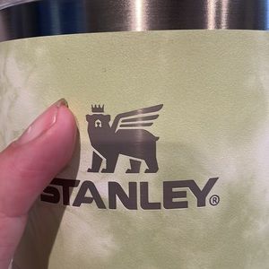Stanley | Dining | One Stanley X Target 4oz Quencher H20 Citron V2 Tie ...